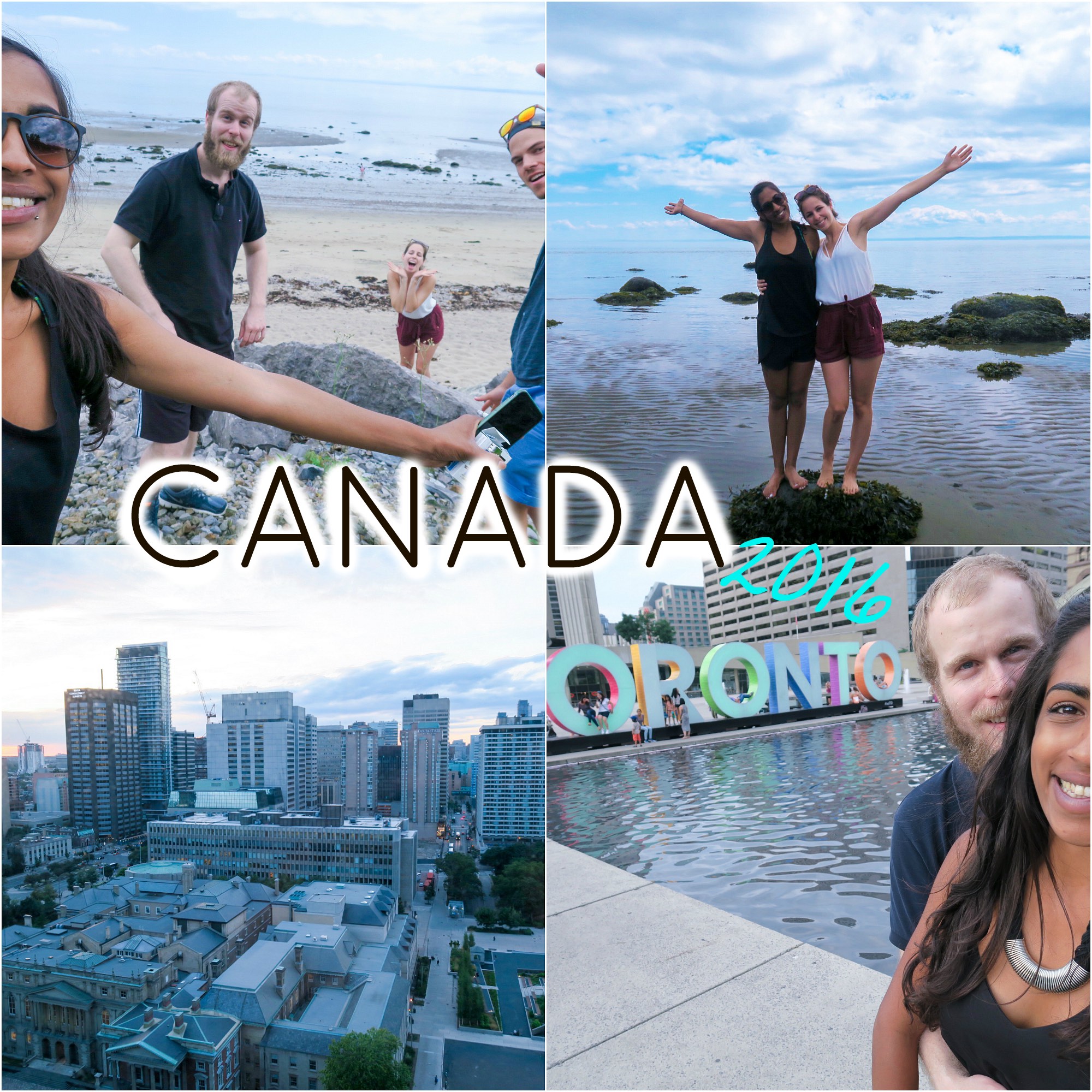 Mon voyage au Canada - MONTRÉAL #1 - OR-Lifestyle